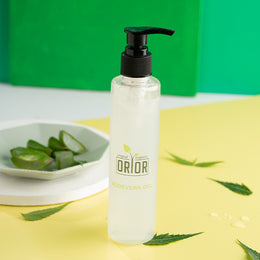 Original & Organic – Orior Skincare