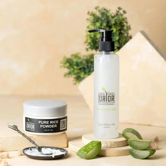 Buy Best Viral Korean Rice Face Mask Online in Pakistan – Orior Skincare