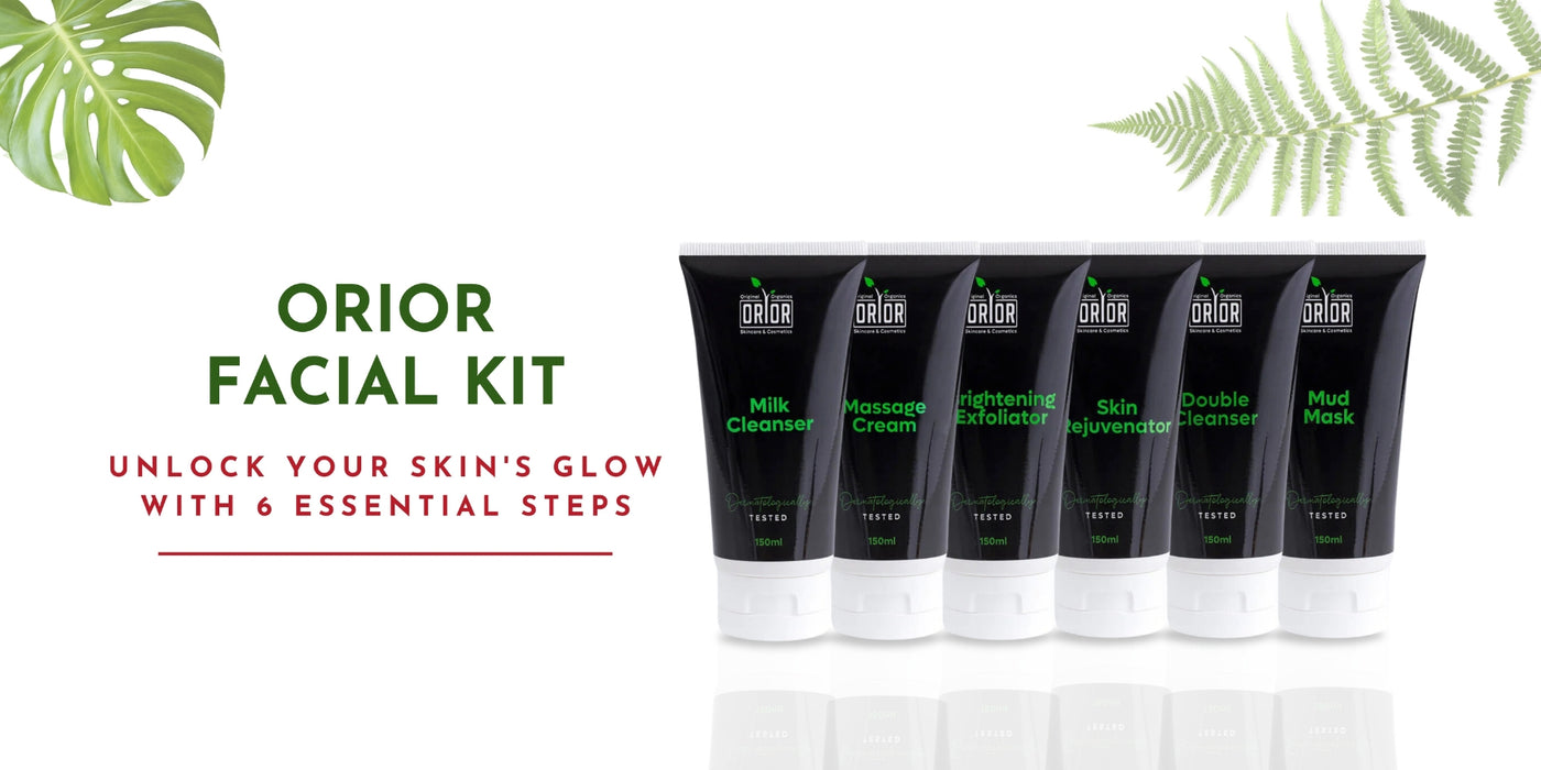 Original & Organic – Orior Skincare