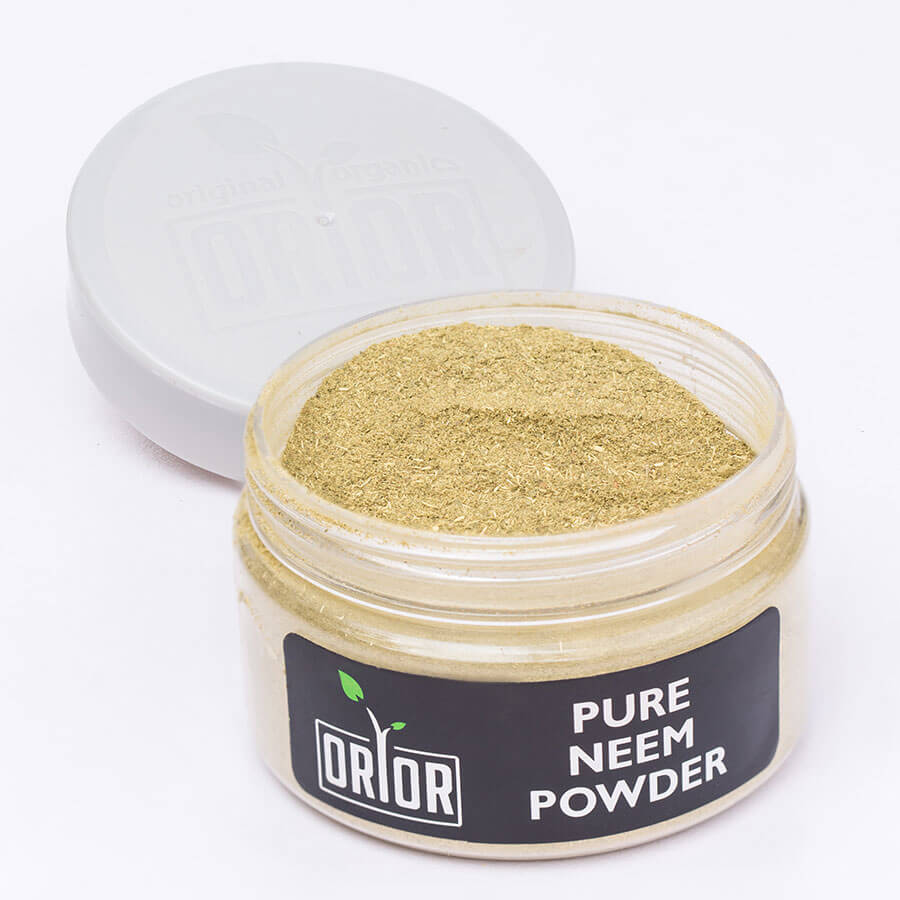 Neem Powder – Orior Skincare