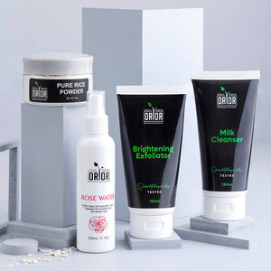 Original & Organic – Orior Skincare